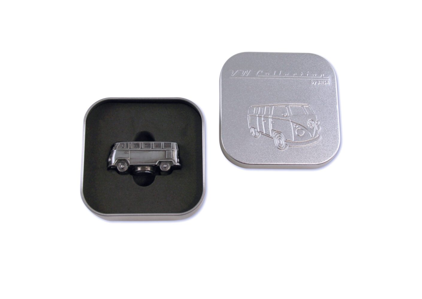 VW Bus / 3D Magnet - G4 Concept Produkt- und Möbeldesign